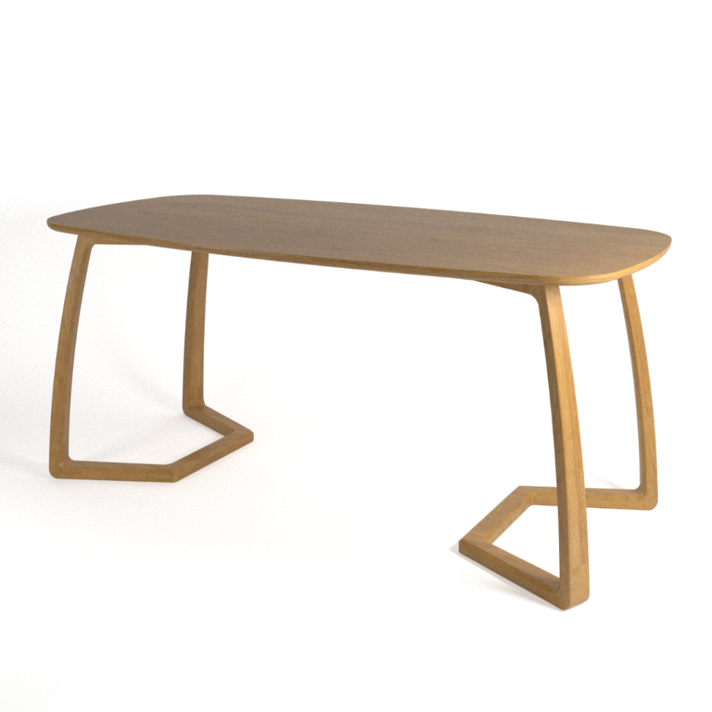Mendes Dining Table - Citra Classic Furniture